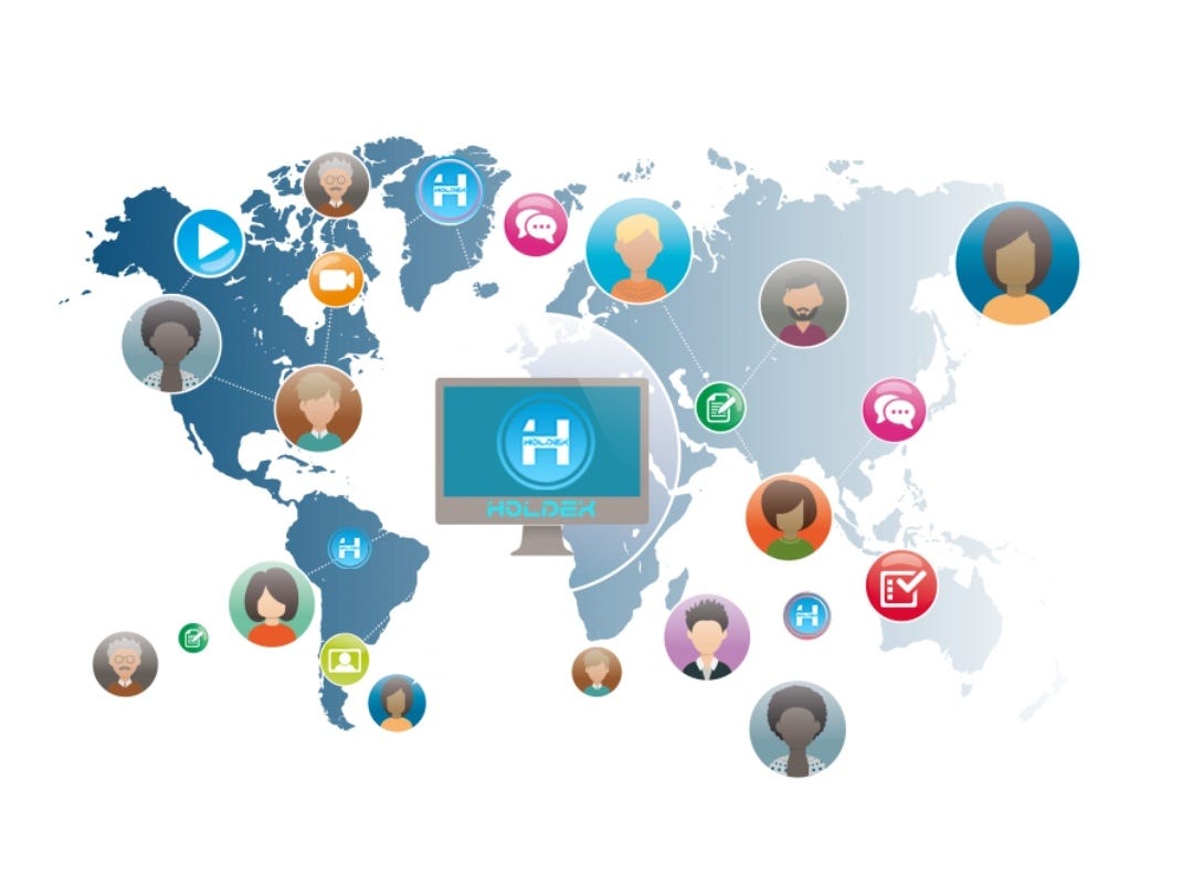 HOLDEX FINANCE. What is Holdex? We set out to be the… | by ...