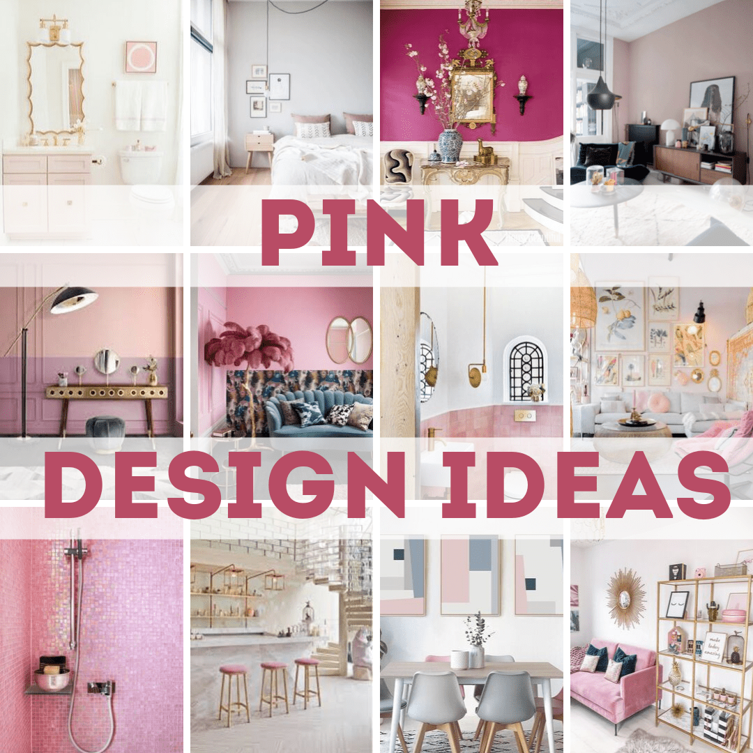 5 Ways to Add More PINK Into Your Home | by ValueDoors UK | Medium