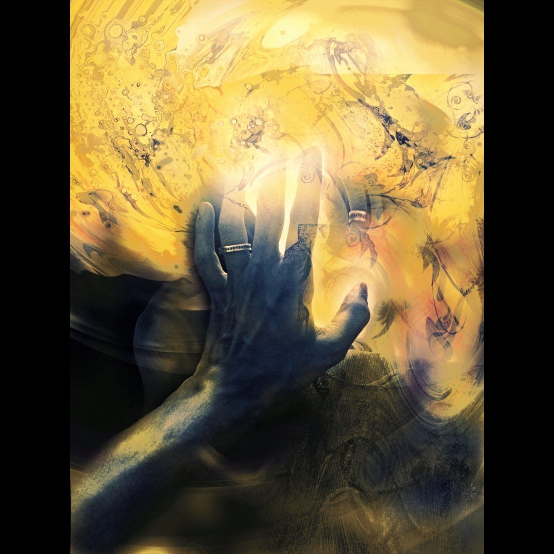 Of Spirit and Matter.. Forming on different planes of… | by Vaiishnavi ...