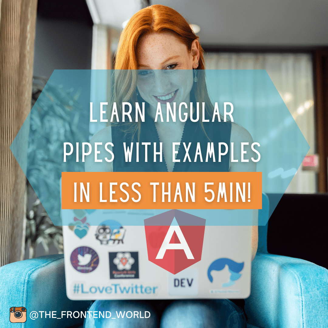What is a pipe in Angular? How do you use Angular pipes? | by FAM | Level Up Coding