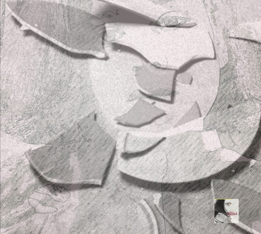 Broken Thoughts. Your philosophy of life decides your… | by NIDAA ...