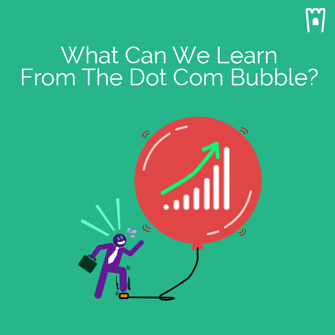 What We can Learn from the Dot Com Bubble | by Sara Thomas | Rapunzl ...