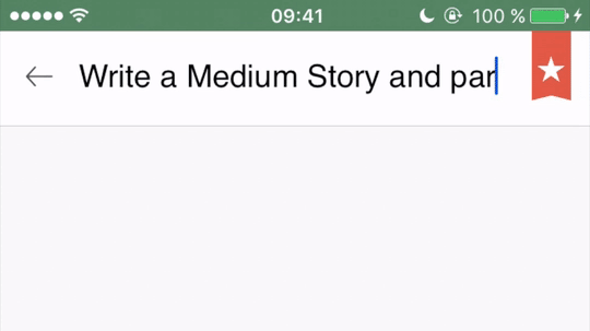 Building a Wunderlist Clone. React Native UI Challenge #2 | by Yousef ...