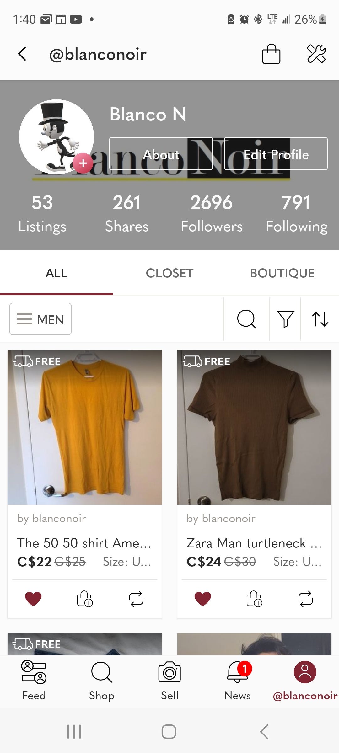 Unlock the Secrets of Poshmark. Discover the ultimate guide to buying… | by Estif Weldai | Feb ...