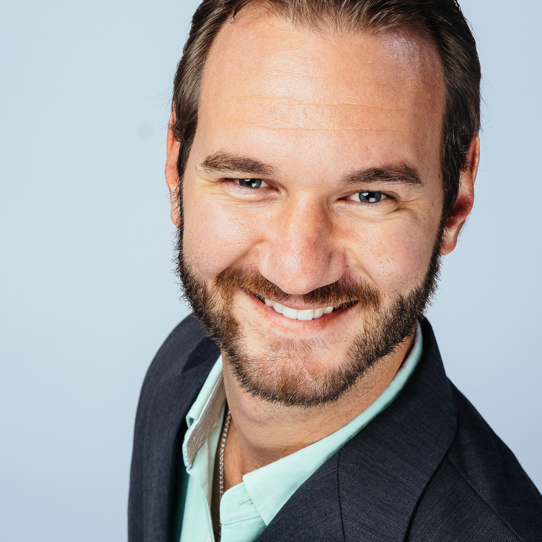 5 Ways Nick Vujicic, Best-Selling Author Of Life Without Limits, Turns ...