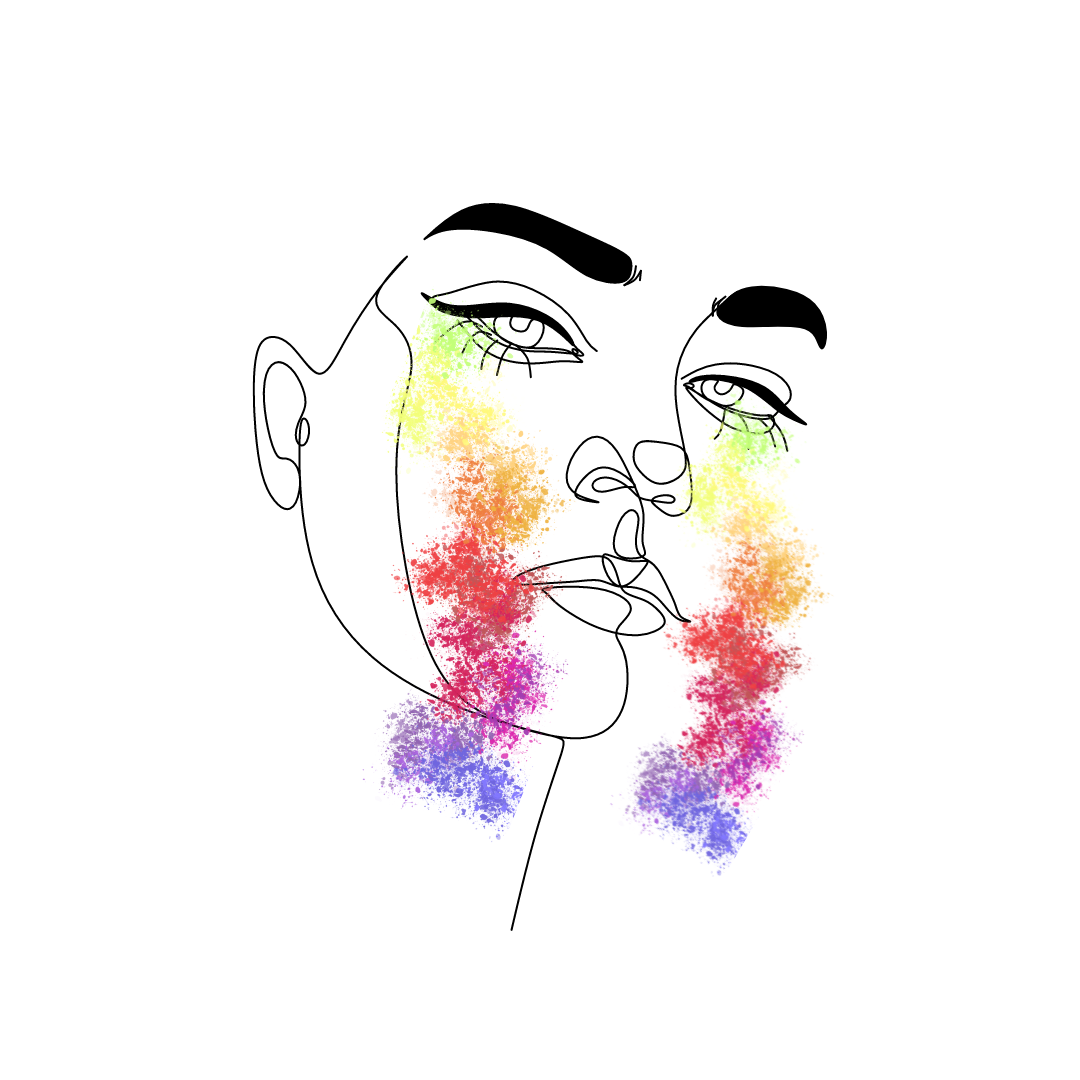 The Artist Who Drew Her: A Poem on Art and Life | by Shelby Lou | Dec ...