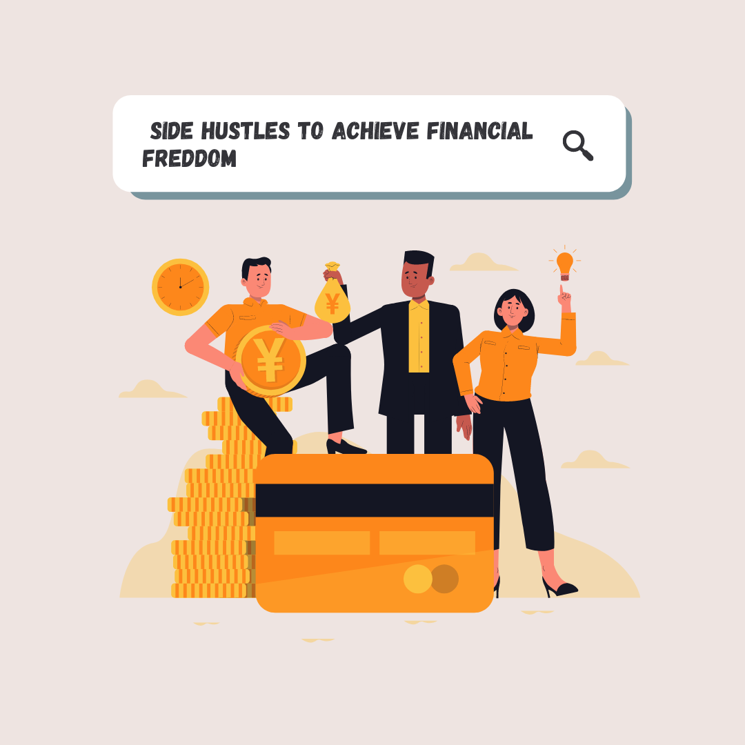 5 Side Hustles That Help You to Achieve Your Financial Goals. | by ...