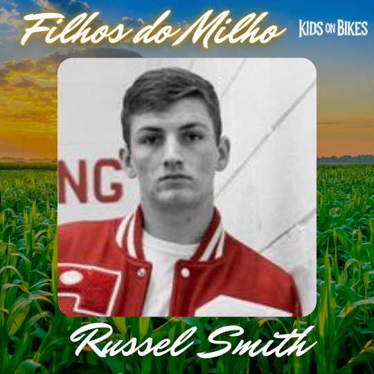 Russel Smith. O Atleta, O Garanhão, O Orgulho dos… | by Rafão Araujo ...