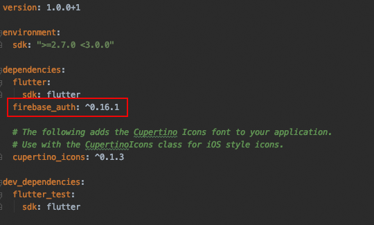 Flutter + Firebase — Connecting/Intergrating — Step By Step Guide | by ...