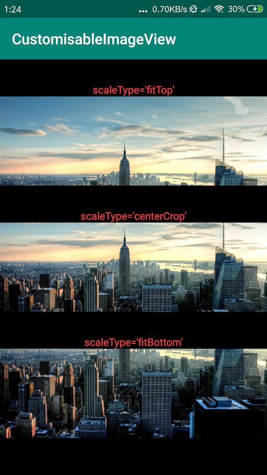 Android ScaleType bottomCrop instead of centerCrop | by Nicolas Duponchel | Medium