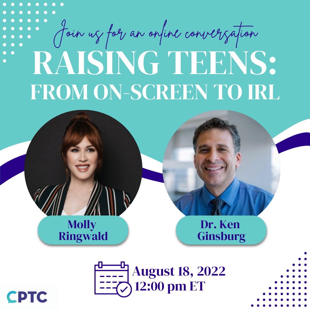 Parents, Teens, and Molly Ringwald | by Wendi Aarons | Aug, 2022 | Medium