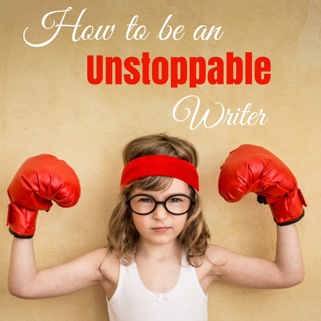 How to be an Unstoppable Writer — Part I | by Diana Tyler | Medium