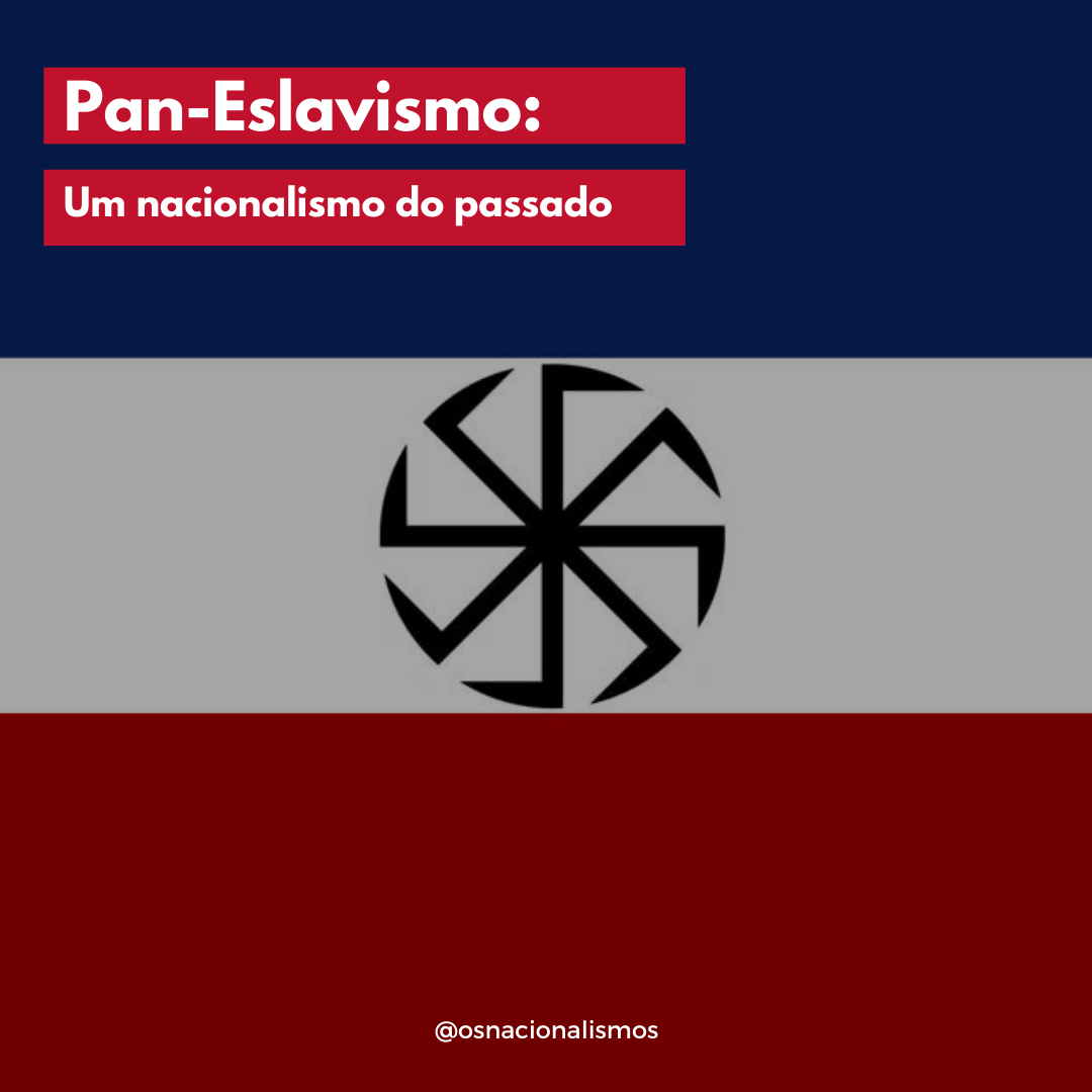 O Pan-eslavismo: um nacionalismo do passado | by Nacionalismos No Mundo | Medium