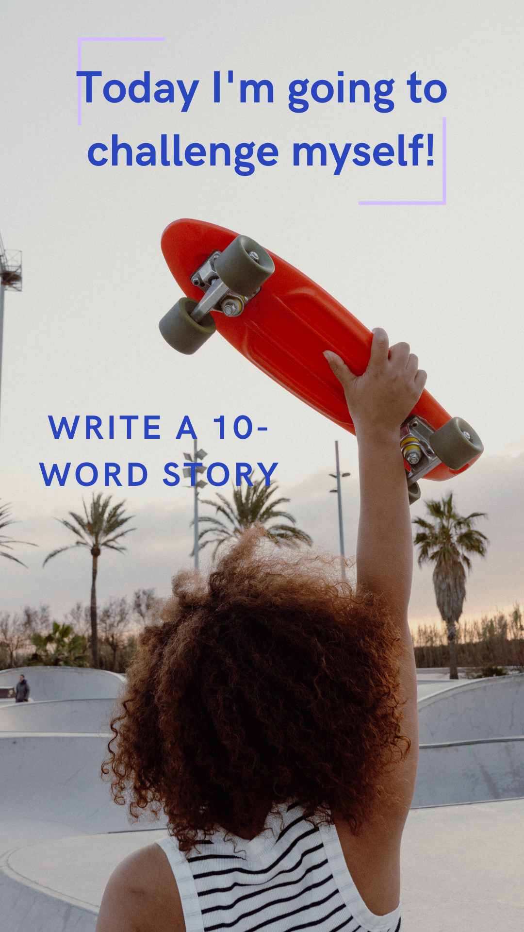 My ten word-story challenge response | Time Kap — sule