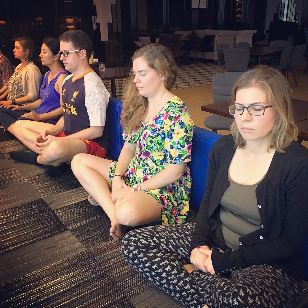 ALTERED TRAITS; LETTING GO WITH MEDITATION | by Erin Henshaw | Medium