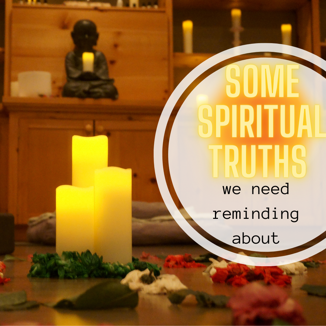 Some Spiritual Truths We Need Reminding About | by Susie Pinon | The ...