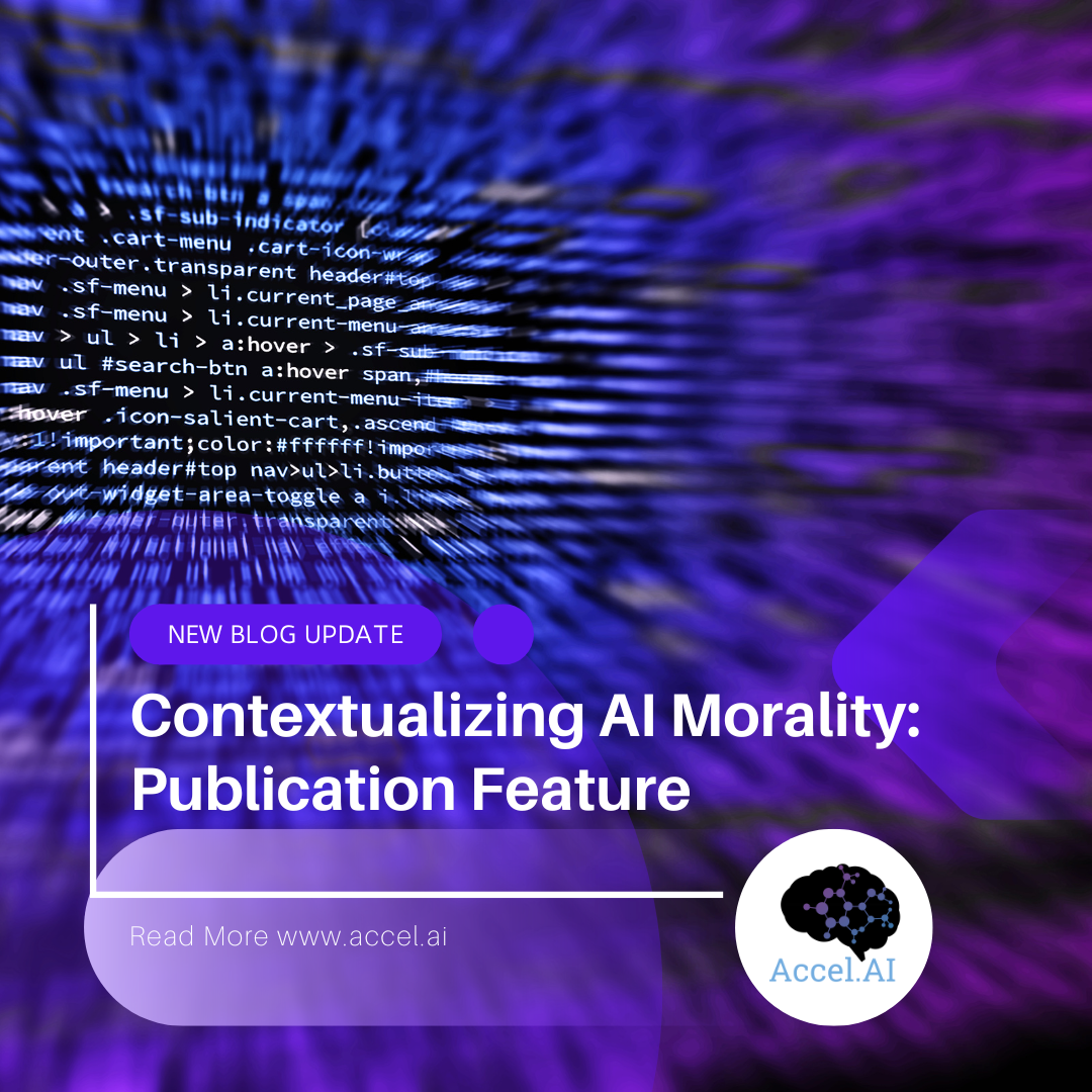 Contextual AI Morality: Publication Feature | by Jennafer Shae Roberts ...