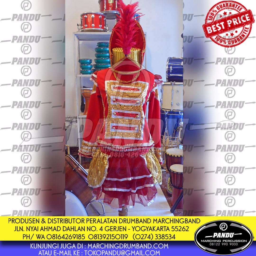 Jual Drumband di SULAWESI UTARA, WA 08122–990–9000 Emperor Drumband ... Jual Drumband di SULAWESI UTARA, WA 08122–990–9000 Emperor Drumband ...