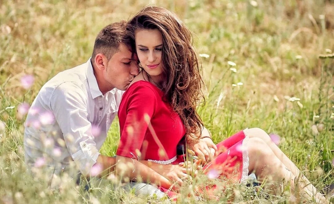 Three Things A Woman Does Only With The One She Really Loves By