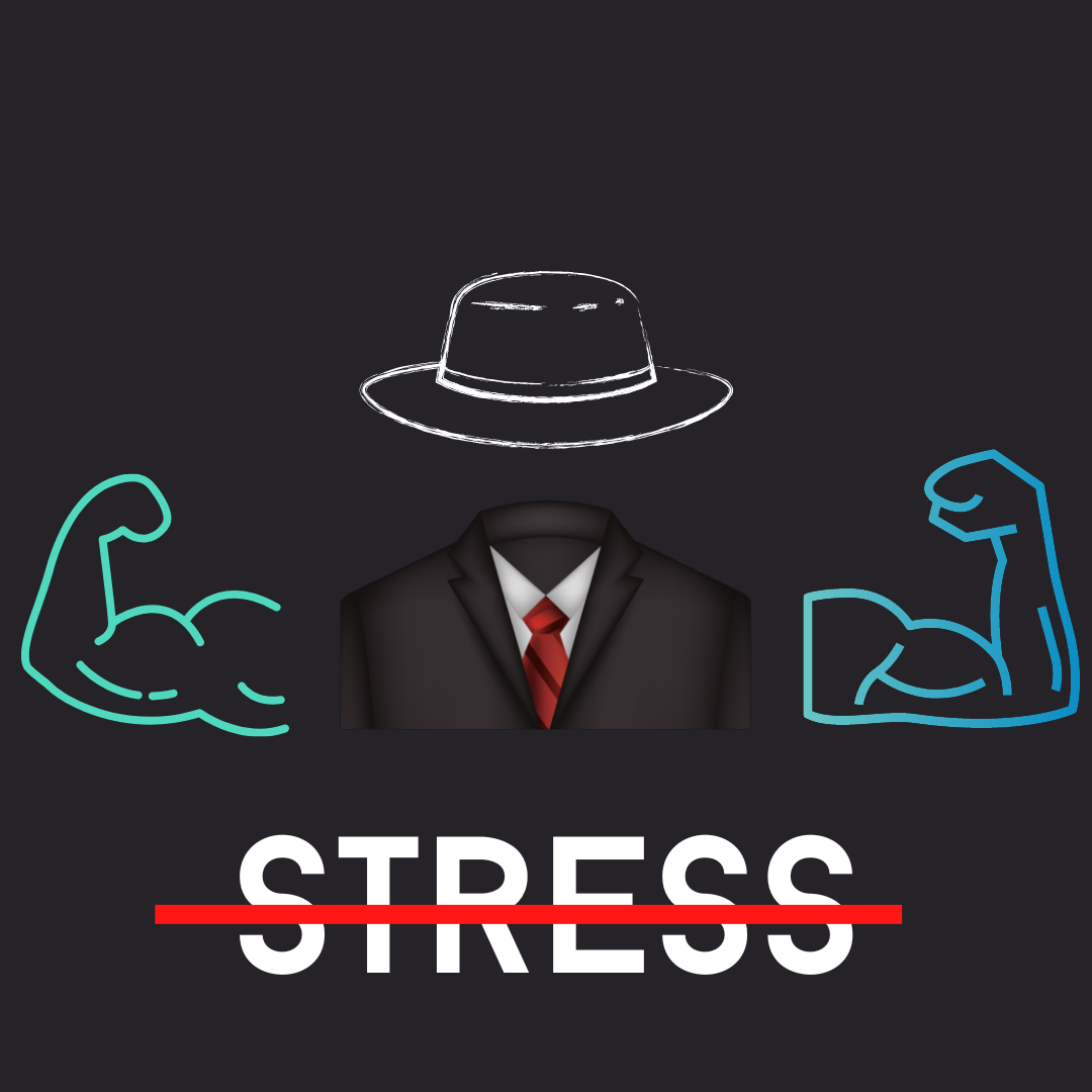 How to fight stress as a man. “Feel your suffering, rest with it… | by ...
