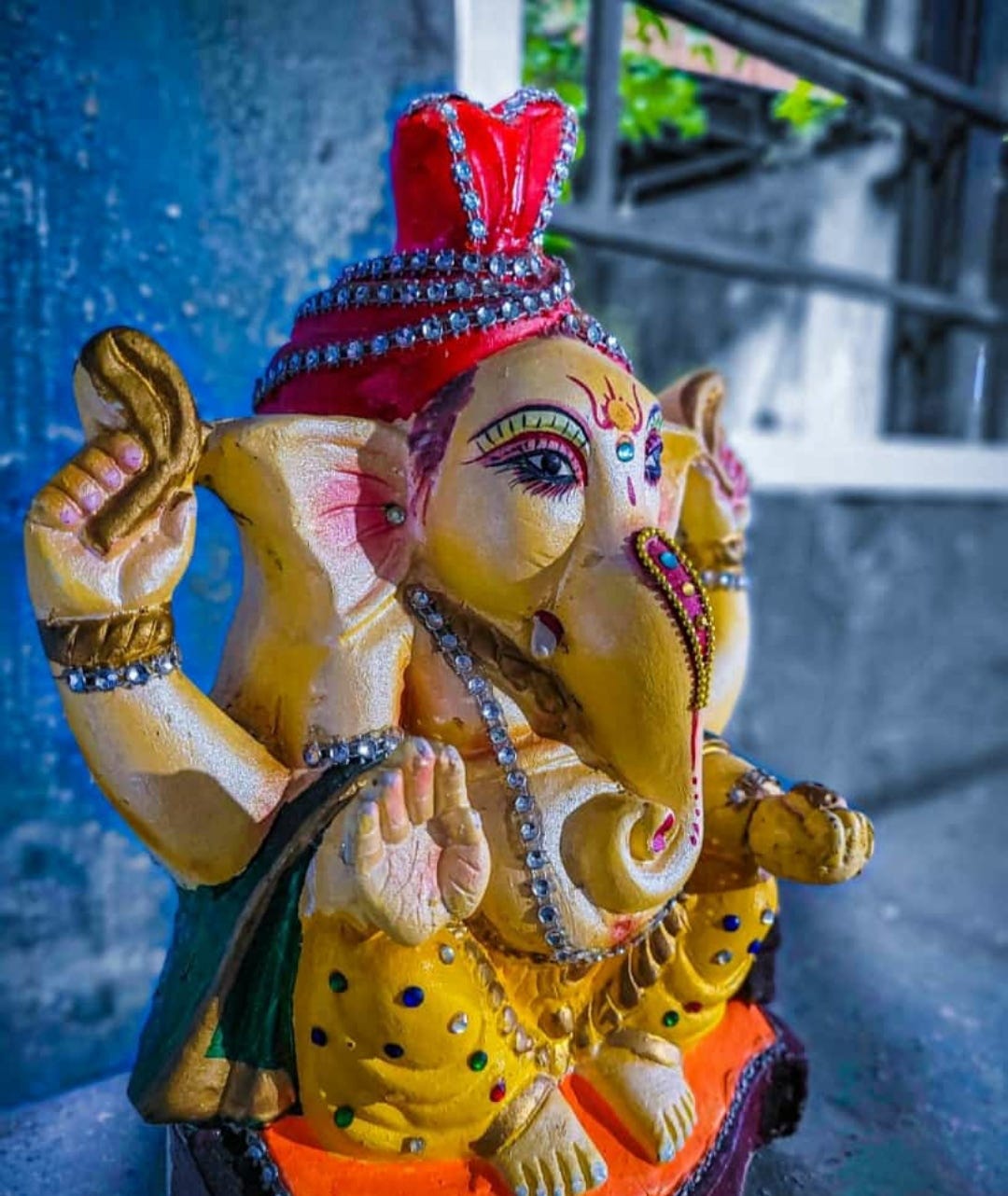Lord Ganesha — Vighnaharta Of Our Life | by Debika Kumari ...