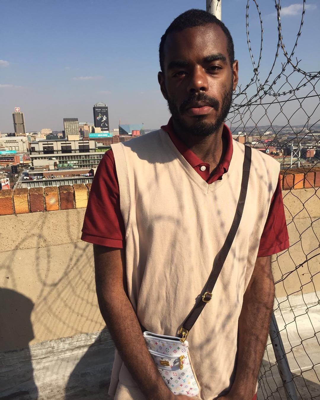 Blacxellence — Stephen Isaac-Wilson | by Nathaniel Aaron Cole ...