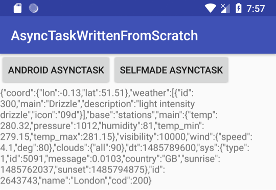 What if there was no AsyncTask in Android? — Android AsyncTask possible ...