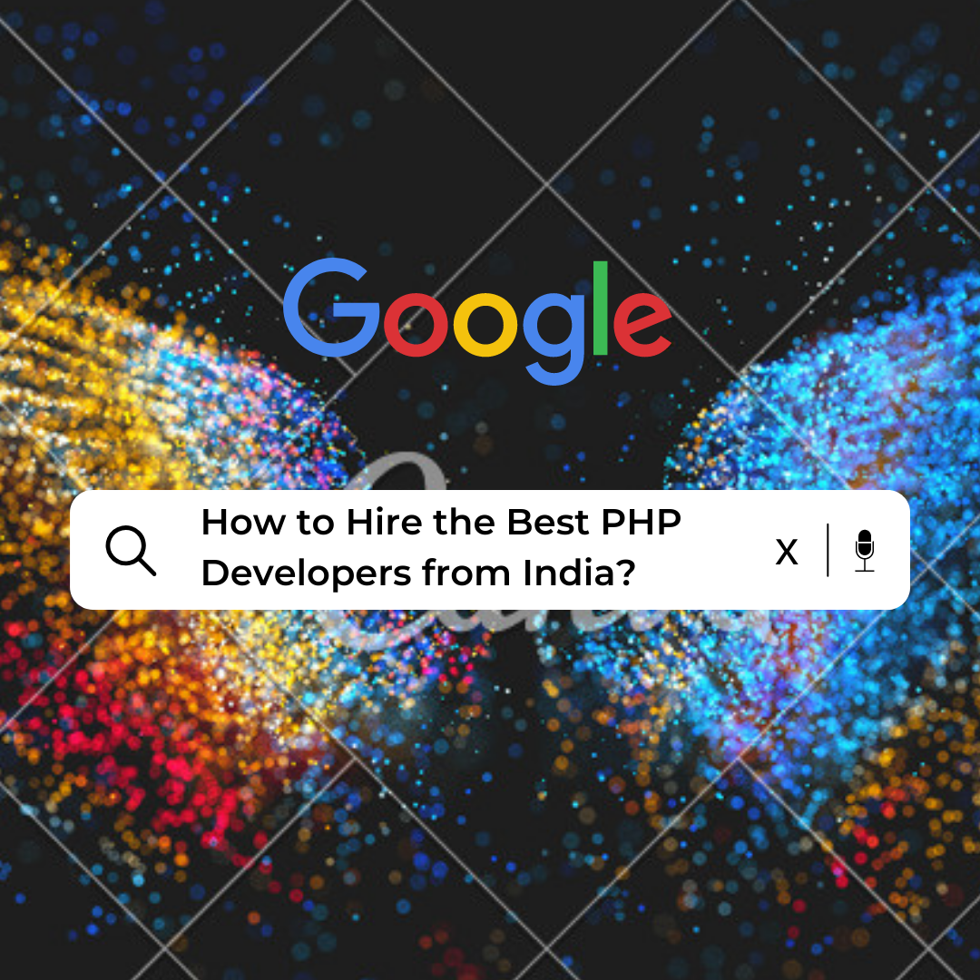 The best php developers for hire in india
