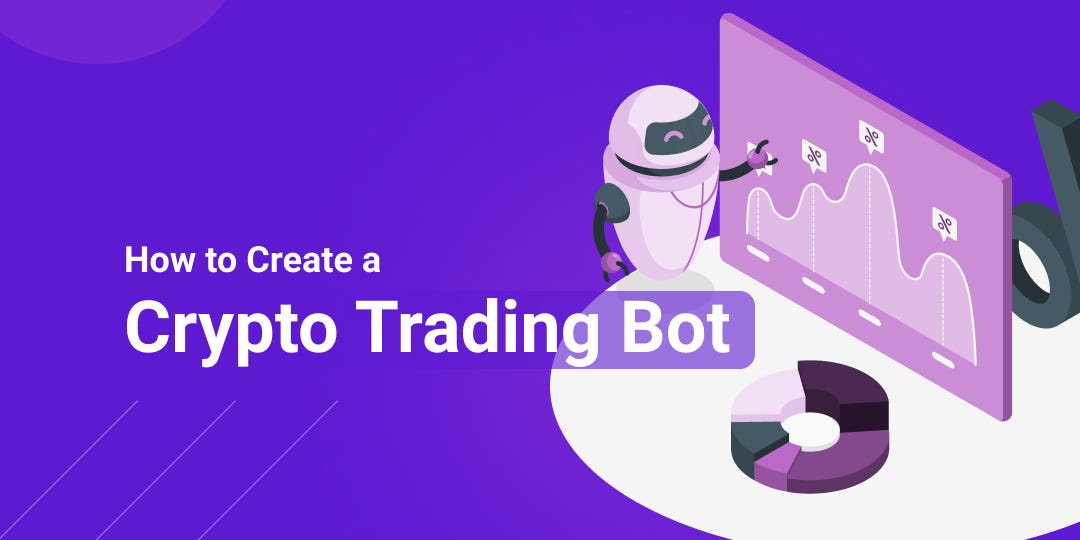 How to Create a Crypto Trading Bot | by Coin Siaran | Medium