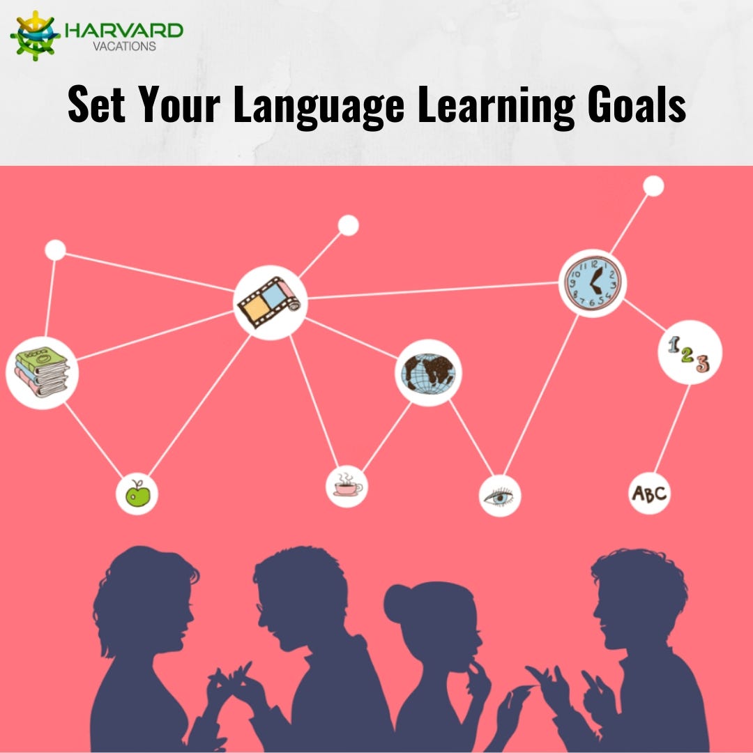 Learn a New Language With This Lightning — Quick Steps | by Harvard ...