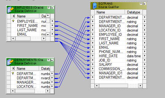 Joining and Merging sources in Informatica PowerCenter | by Muhammad Salah El-Okda | Medium