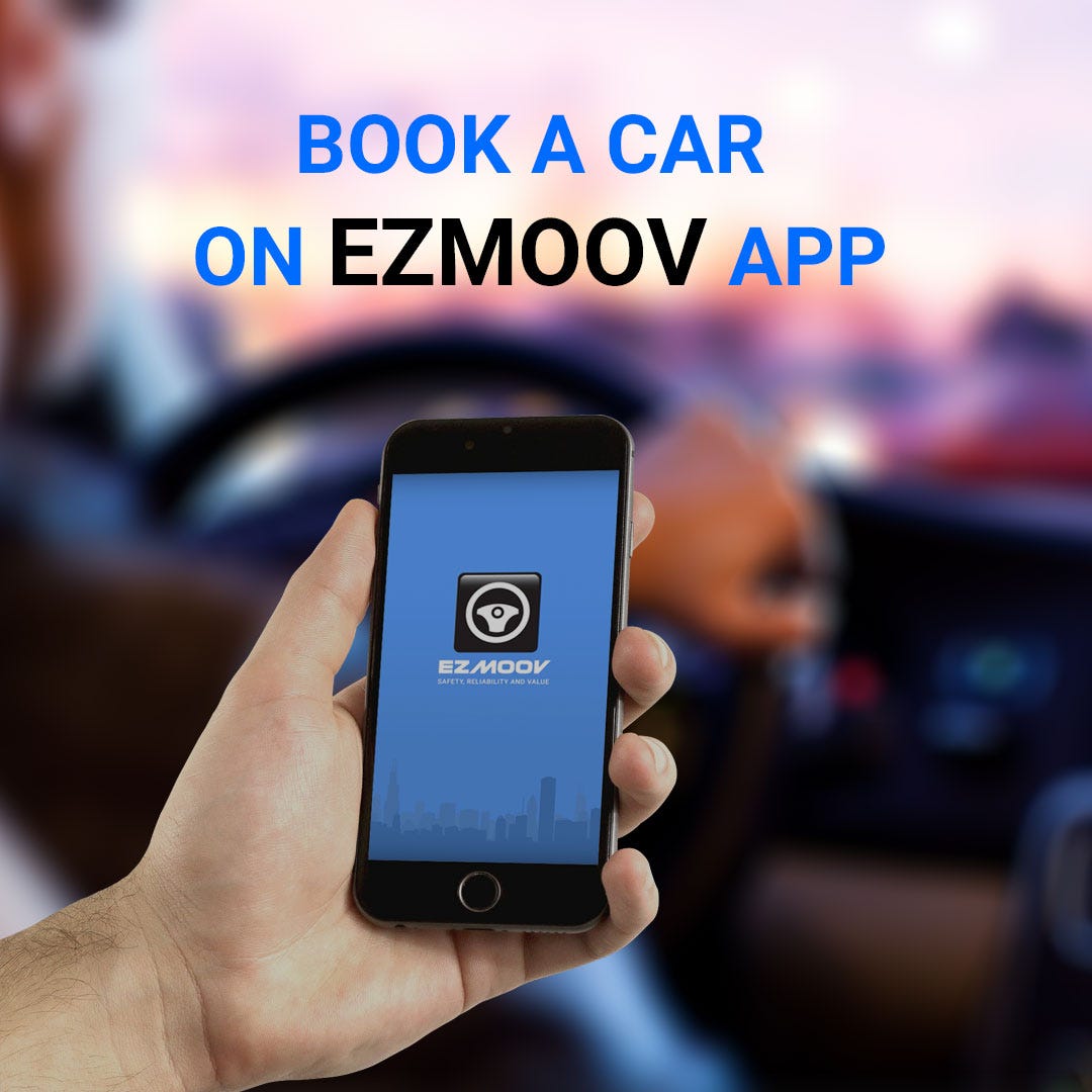 Guidelines For Developing An Effective Car Booking App | by Martin ...