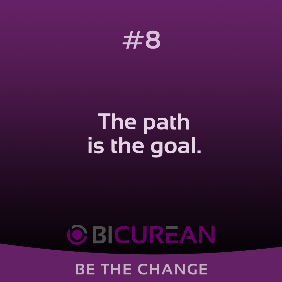 #8 The Path is the Goal. This one has been harder to write about… | by ...