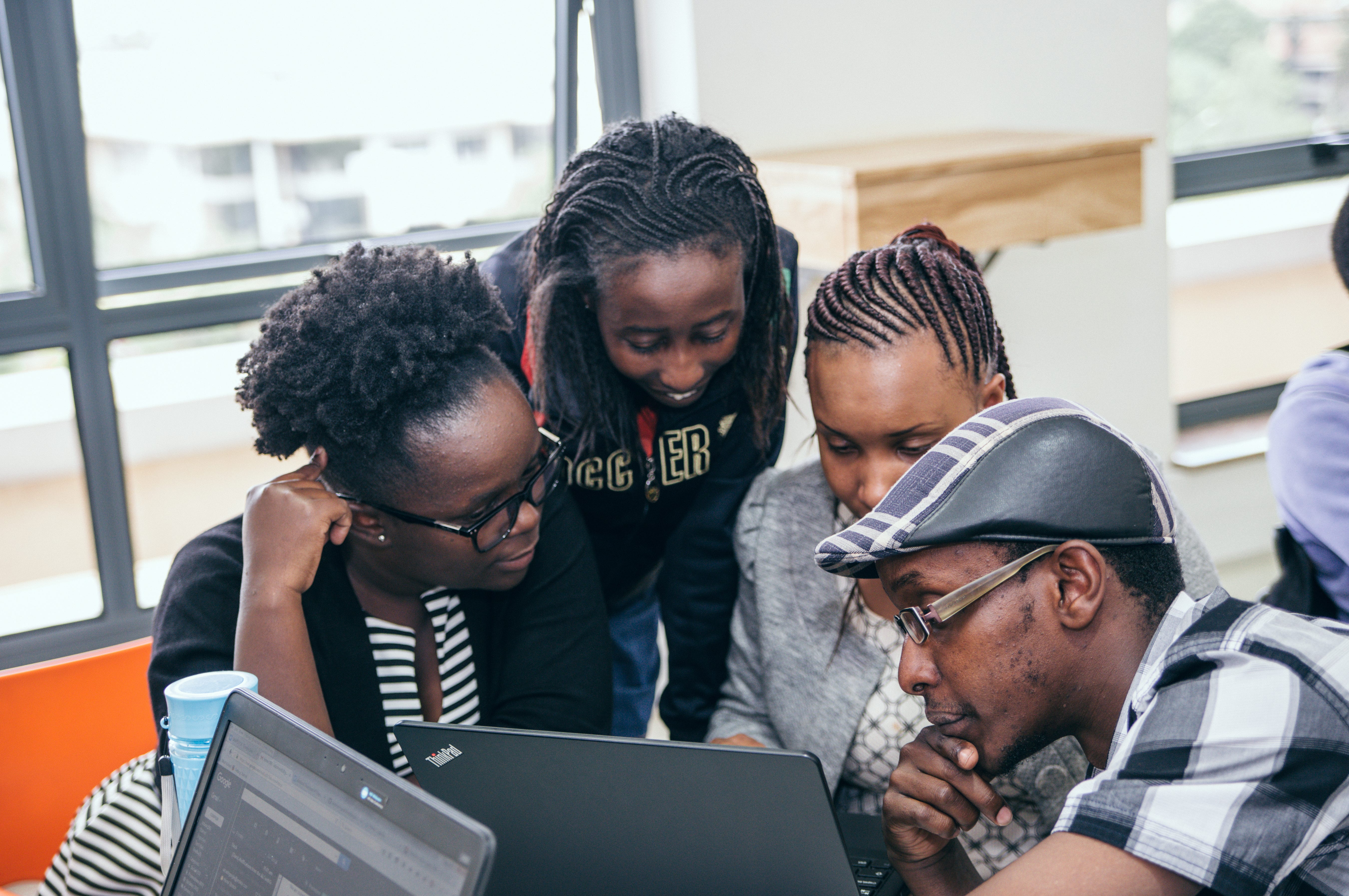 Advancing human potential. The tale of investing in people | by Cheruto ...