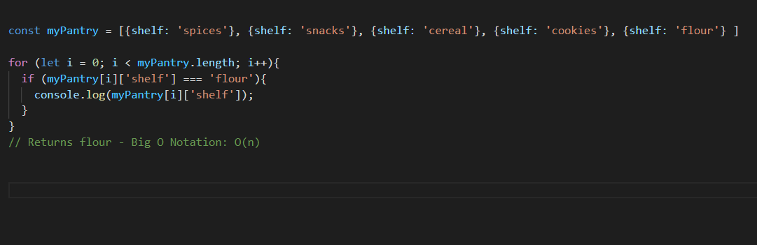 Big O Notation: A Basic Introduction | by Sebastian Hove | Medium