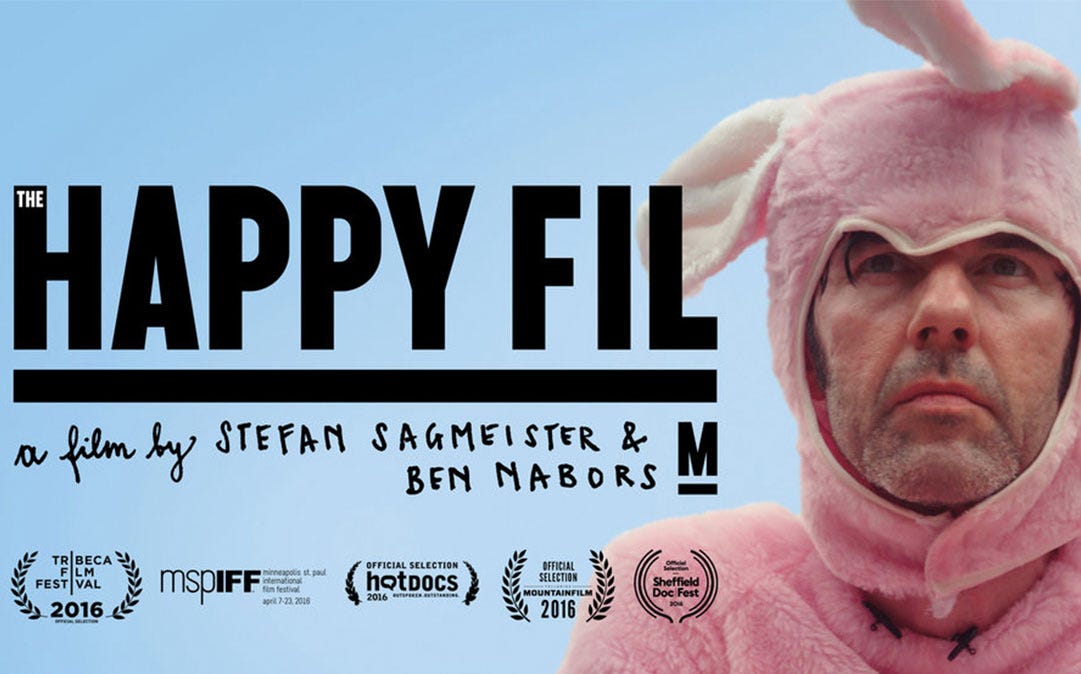 The Happy film review: about happiness and everything else • Melted ...