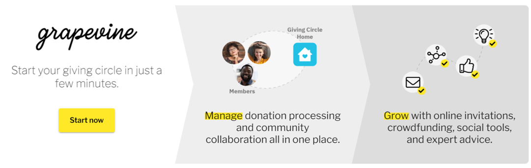 Meet Grapevine. Grapevine helps groups come together in… | by Overton ...