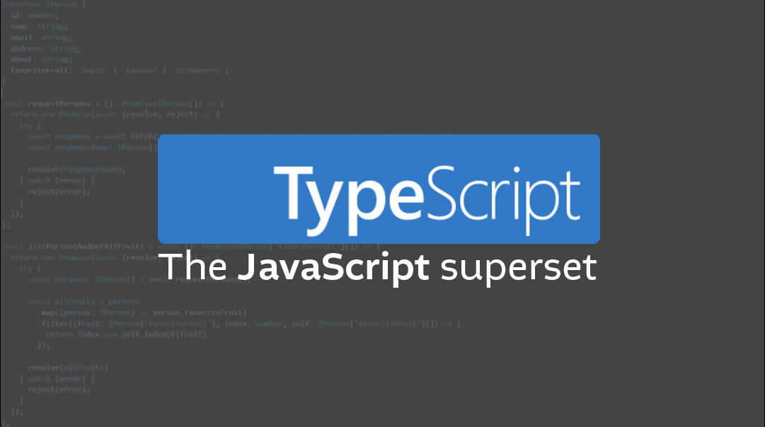 Talvez eu saiba porque você ainda não usa TypeScript. | by Matheus ...