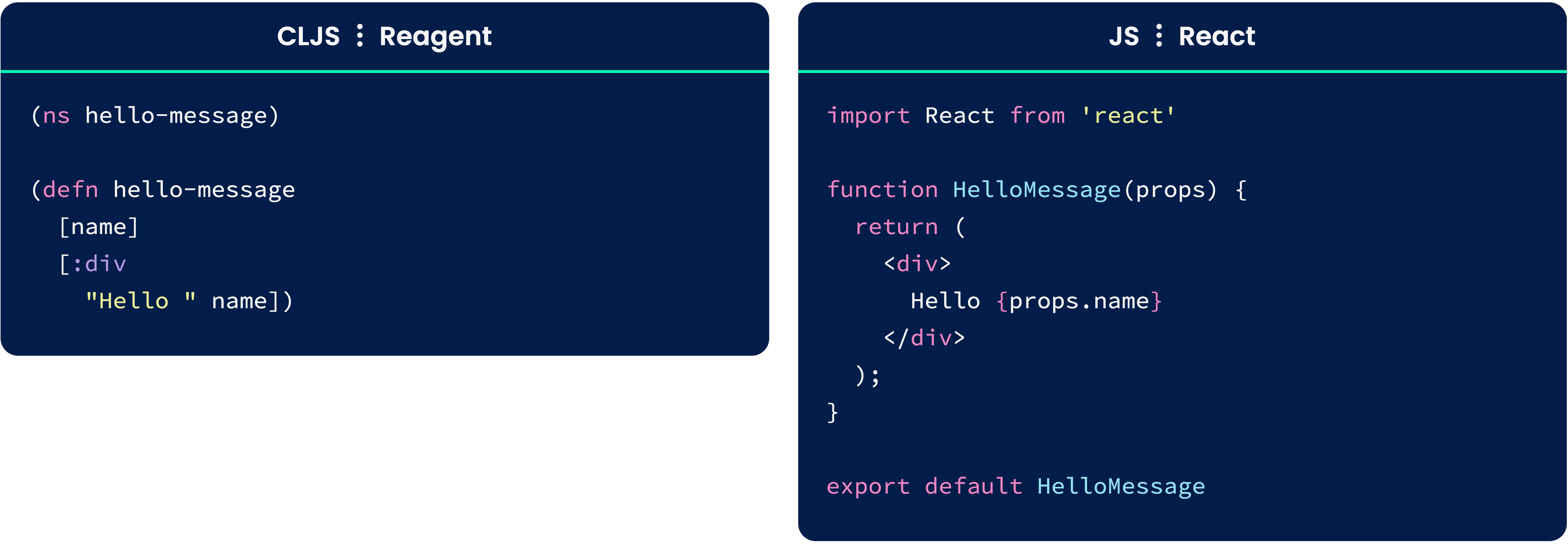 clojurescript javascript interop