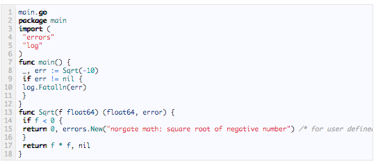 Error Handling In Golang Chapter 7 | by Team RemotePanda | The Journal ...