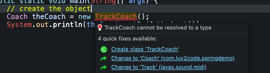 Java — Spring — Inversion of Control with XML | by Tinghuan Wang | summer's life | Medium