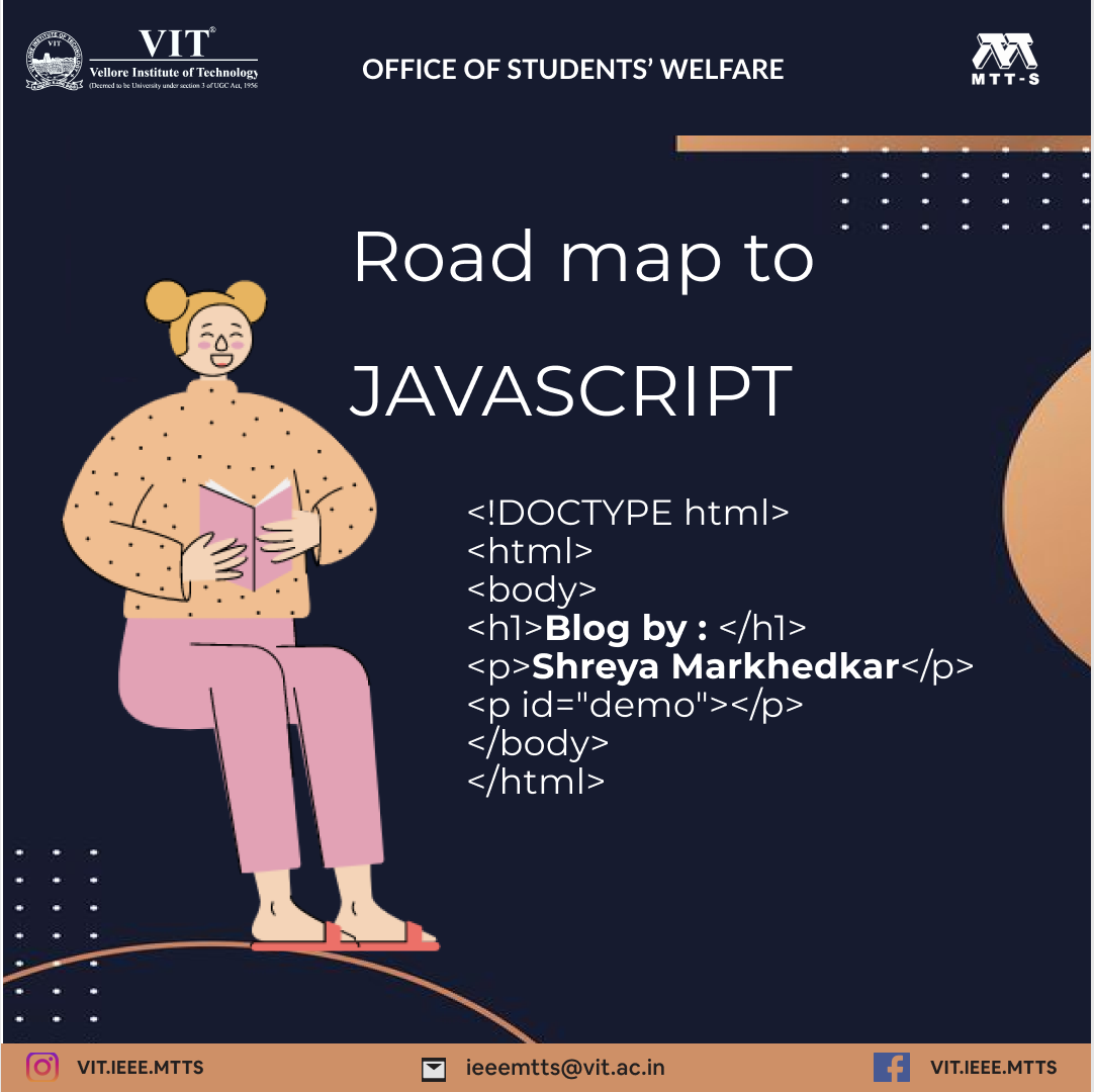 RoadMap To JavaScript | gitconnected