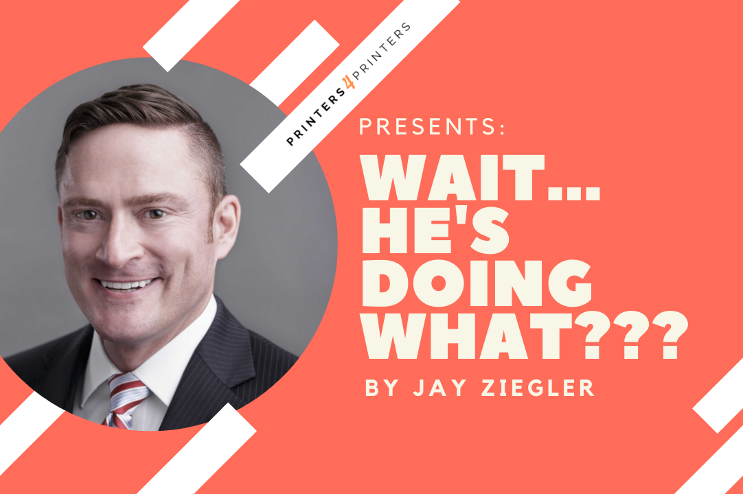 Wait…he’s doing what???. When I heard that a former colleague of… | by ...