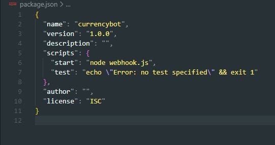 How I built my first chatbot for Slack using Dialogflow and Node.js in ...