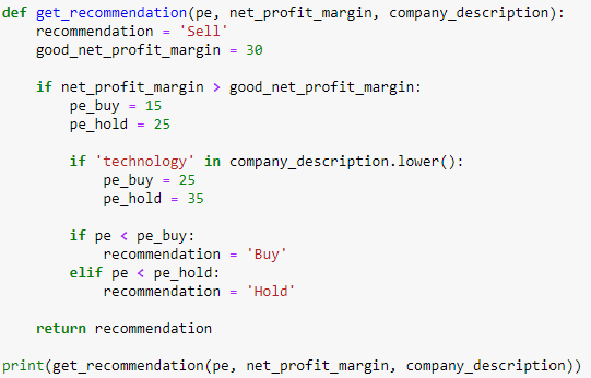 Python for Financial Analysis Series — Python Core Day 2 | by Mr. Q ...