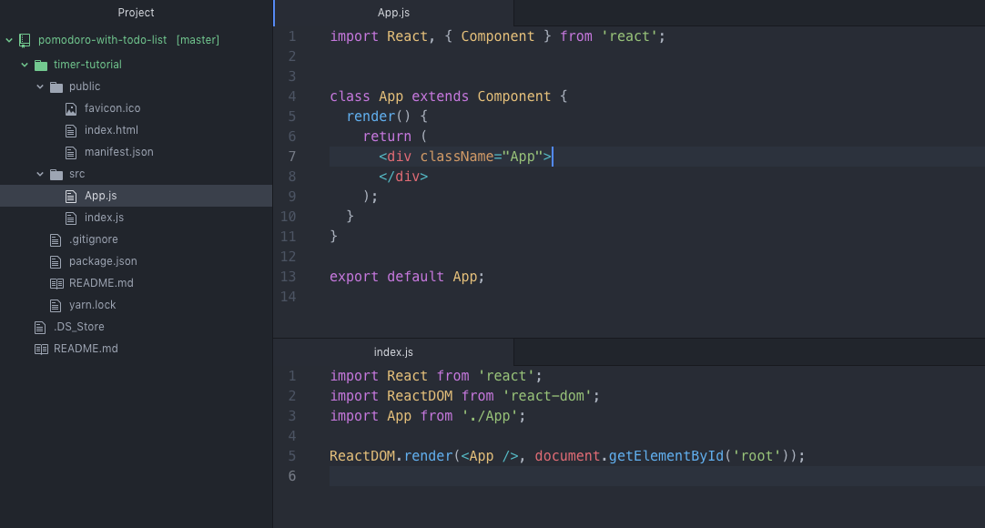 How to Build a Productivity Application in React: Part 1 | by Claire ...