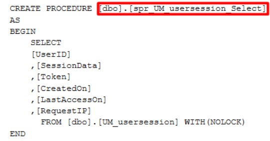 Create A Stored Procedure In Sql Server Dynamic Insertselect By
