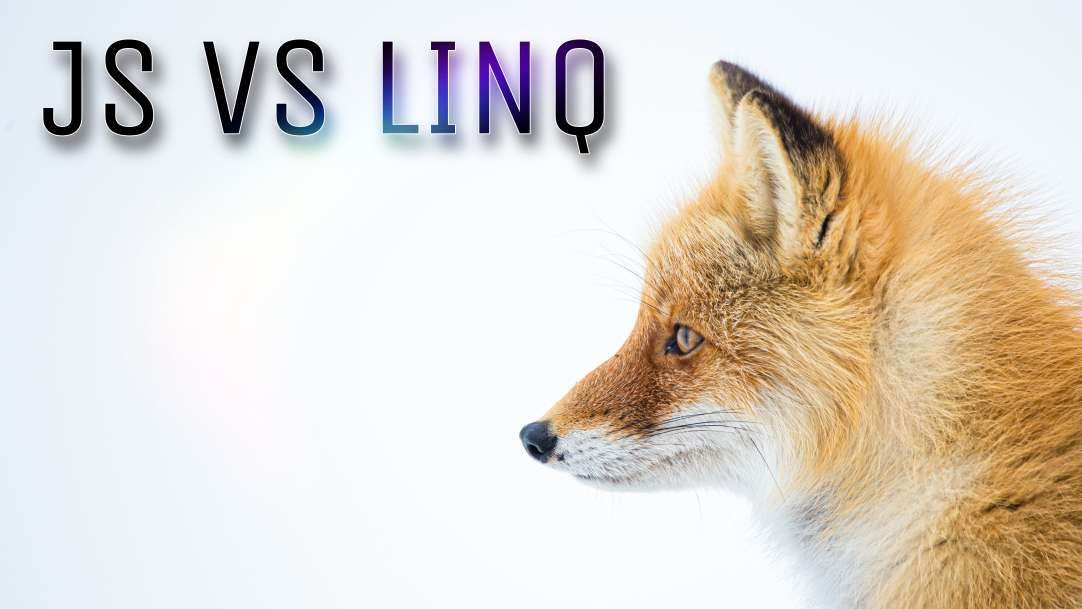 Comparing the most common functions of JavaScript with LINQ | by Asela Kotagama | Feb, 2023 | Medium