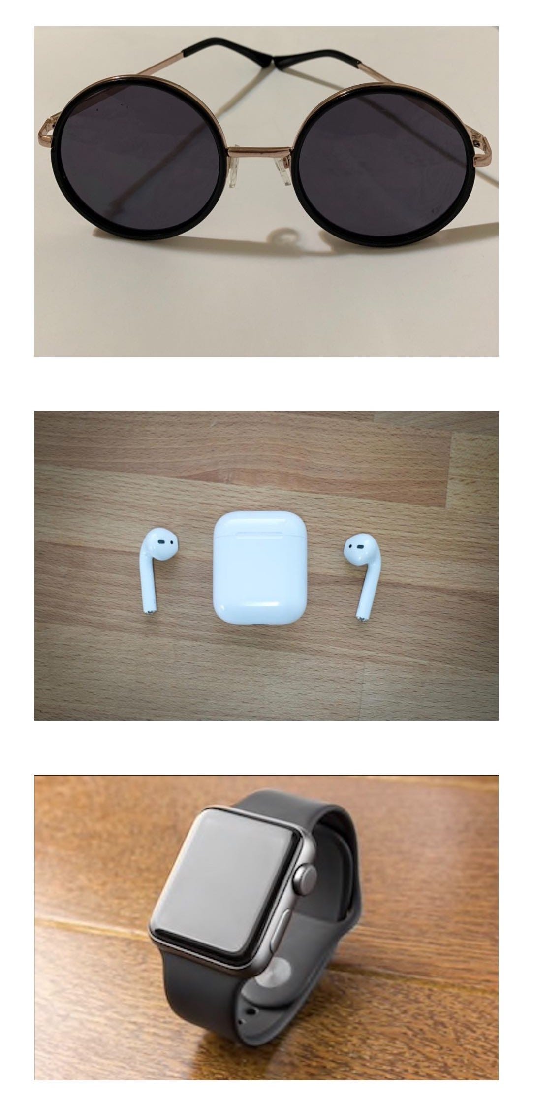 Wizard of Oz Prototype for Visually Impaired | by Aylee Neff | Medium