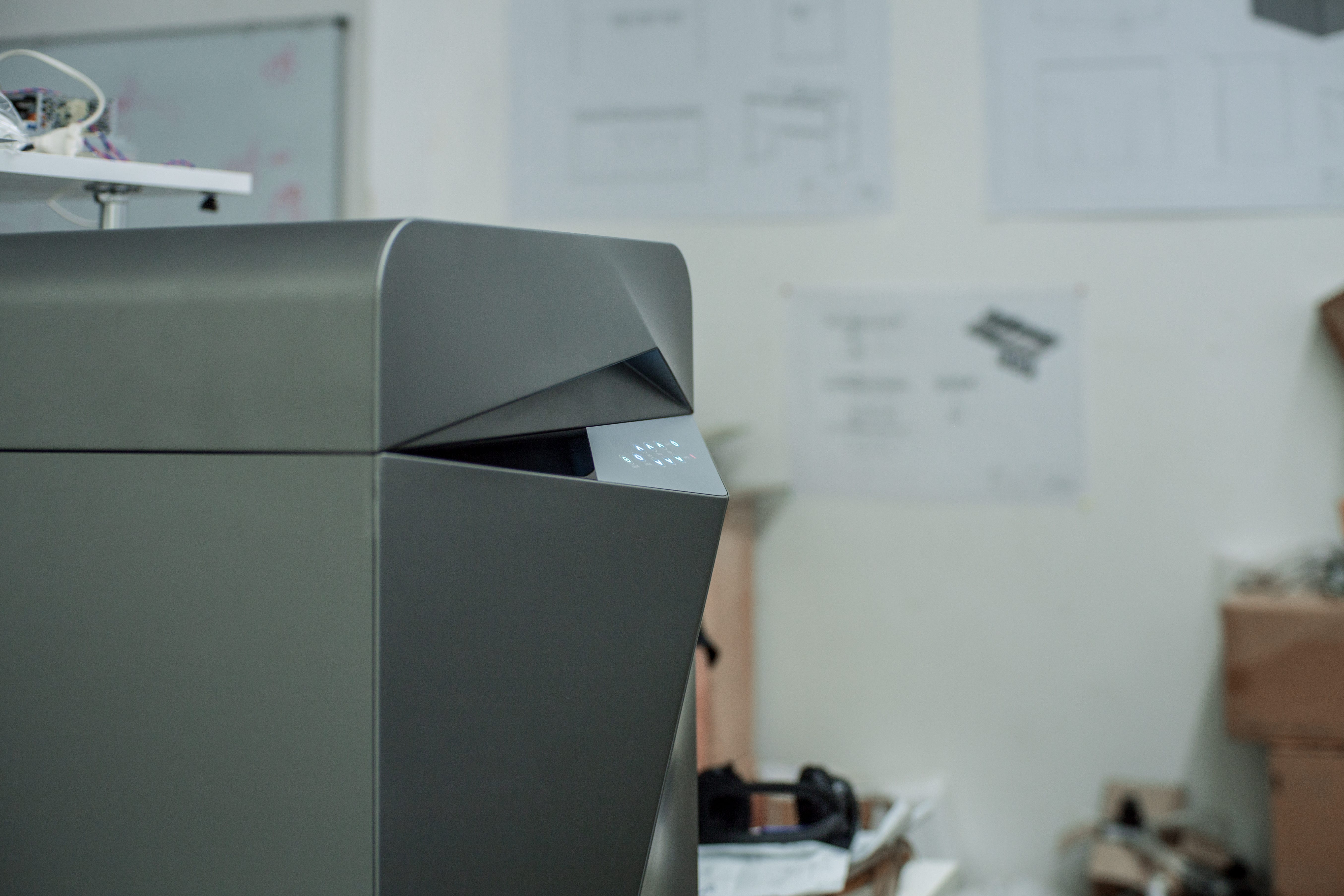 Introducing a desktop version of CERAMO ONE, the Ceramo Zero Max | by ...